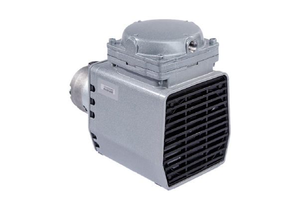Compresseur à air solaire 12 volts 1/6 hp DOA-P501-KH - Aquaplantes